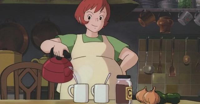 Osono | Wiki Studio Ghibli | Fandom