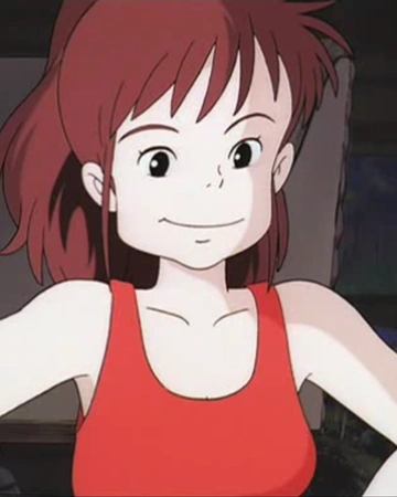 Ursula | Wiki Studio Ghibli | Fandom