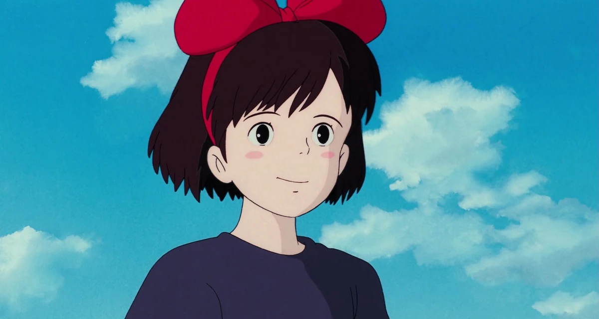 Kiki Minimalista Del Studio Ghibli Studio Ghibli Y La Belleza De Lo