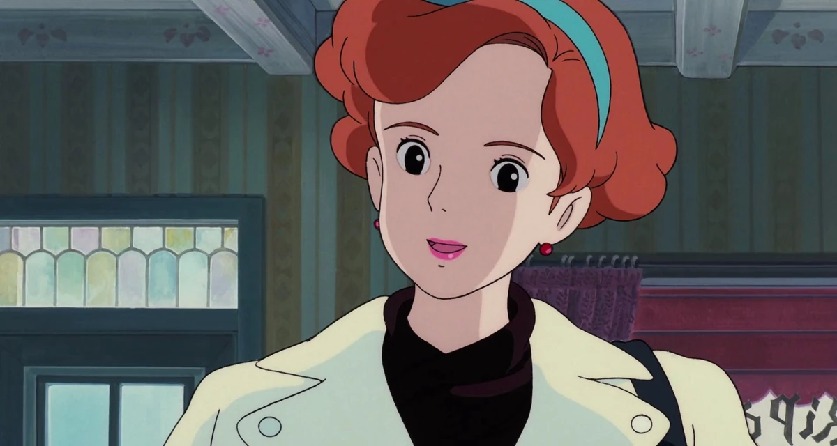 Maki | Wiki Studio Ghibli | Fandom