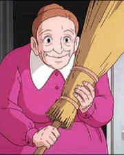 Barsa | Wiki Studio Ghibli | Fandom