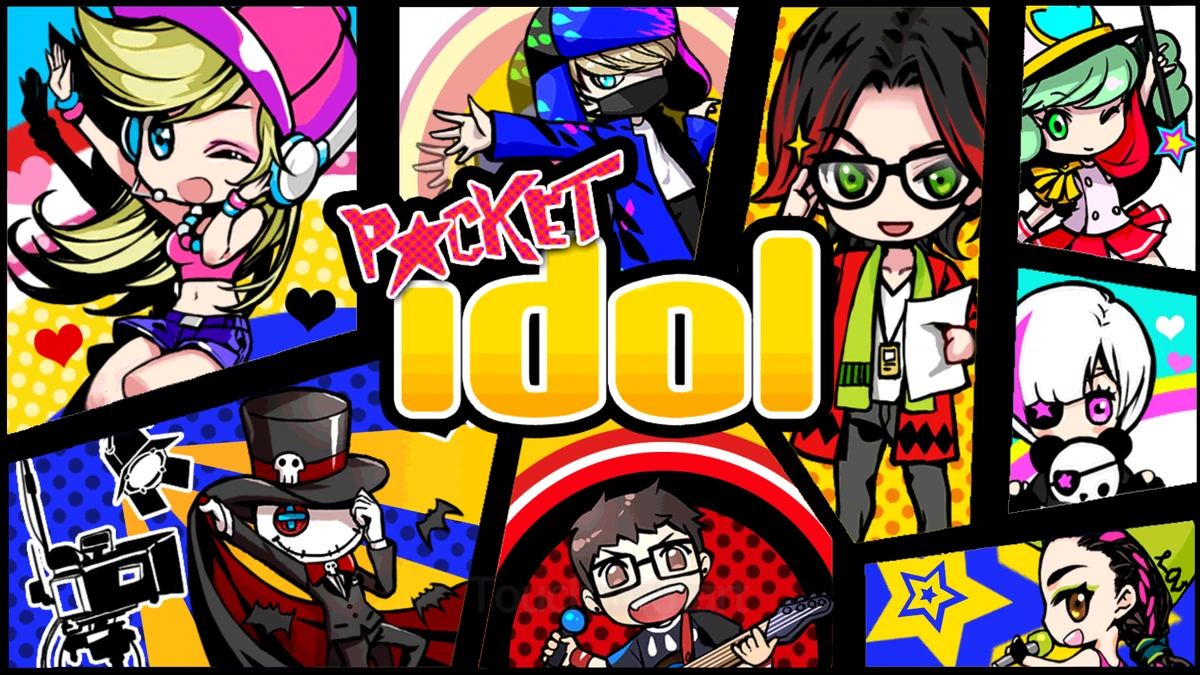 Resources | StudioR Pocket Idol Wiki | Fandom