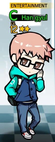 Han Gyul | StudioR Pocket Idol Wiki | Fandom