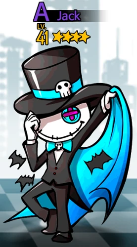 Jack | StudioR Pocket Idol Wiki | Fandom