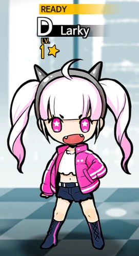 Larky | StudioR Pocket Idol Wiki | Fandom