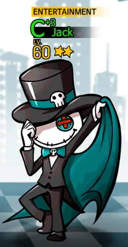 Jack | StudioR Pocket Idol Wiki | Fandom