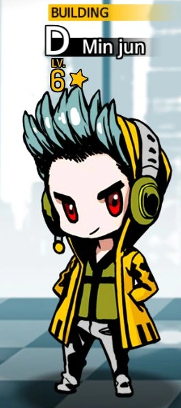 Min Jun | StudioR Pocket Idol Wiki | Fandom