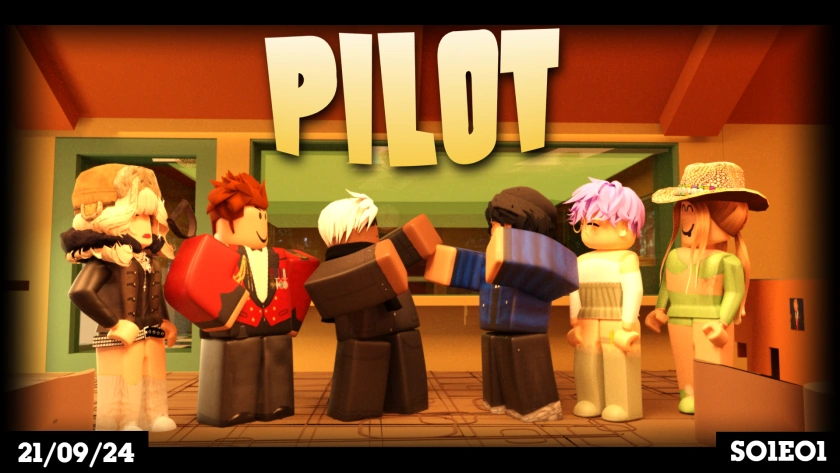 Pilot | STudios Wiki | Fandom