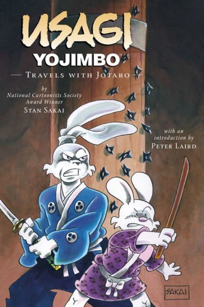 Usagi Yojimbo/Season 4 | XYZ Wiki | Fandom