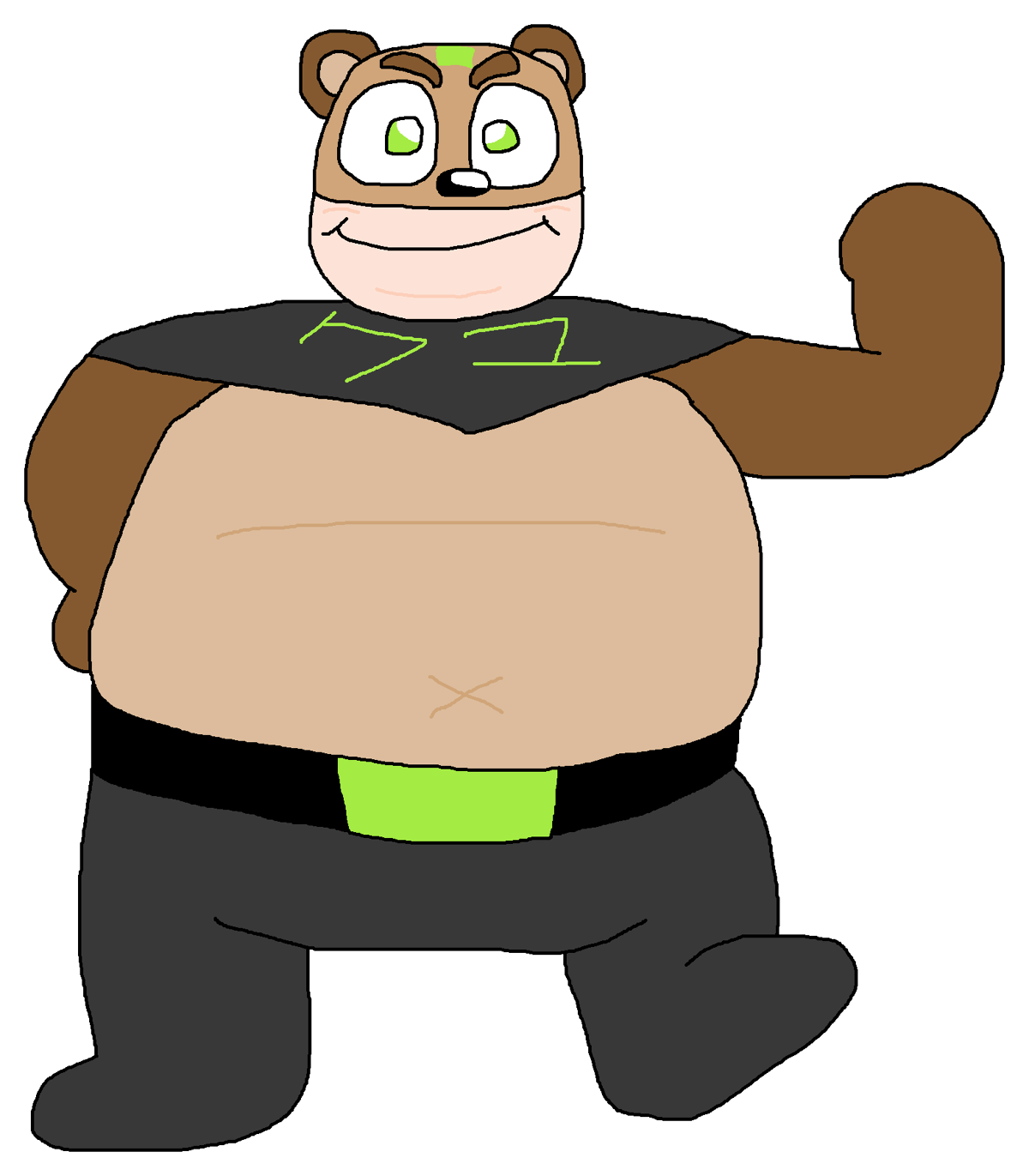 Bearman | XYZ Wiki | Fandom