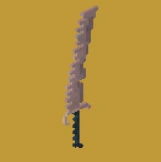 Rogue's Cleaver | Studlands RPG Roblox Wiki | Fandom