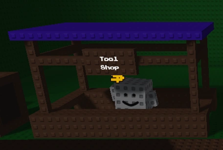 Cubey's Tool Shop | Studlands RPG Roblox Wiki | Fandom
