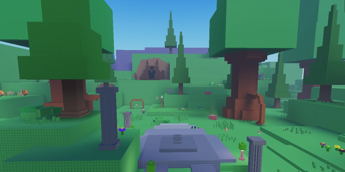 Redwood Forest | Studlands RPG Roblox Wiki | Fandom