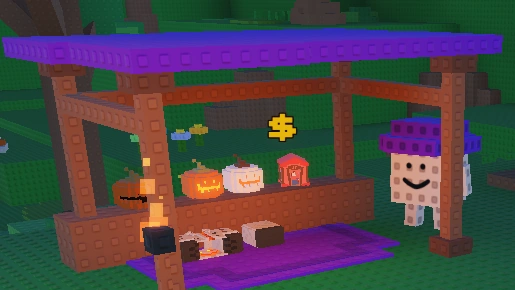 SPOOKY COSMETICS FOR SALE | Studlands RPG Roblox Wiki | Fandom