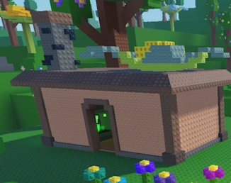 Flowey Fields Flame Warp | Studlands RPG Roblox Wiki | Fandom