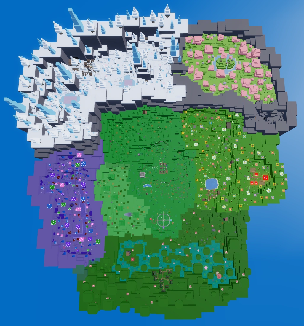 Locations | Studlands RPG Roblox Wiki | Fandom