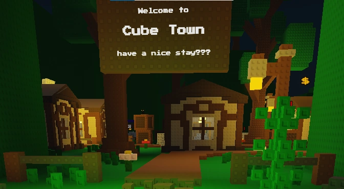 Cube Town | Studlands RPG Roblox Wiki | Fandom