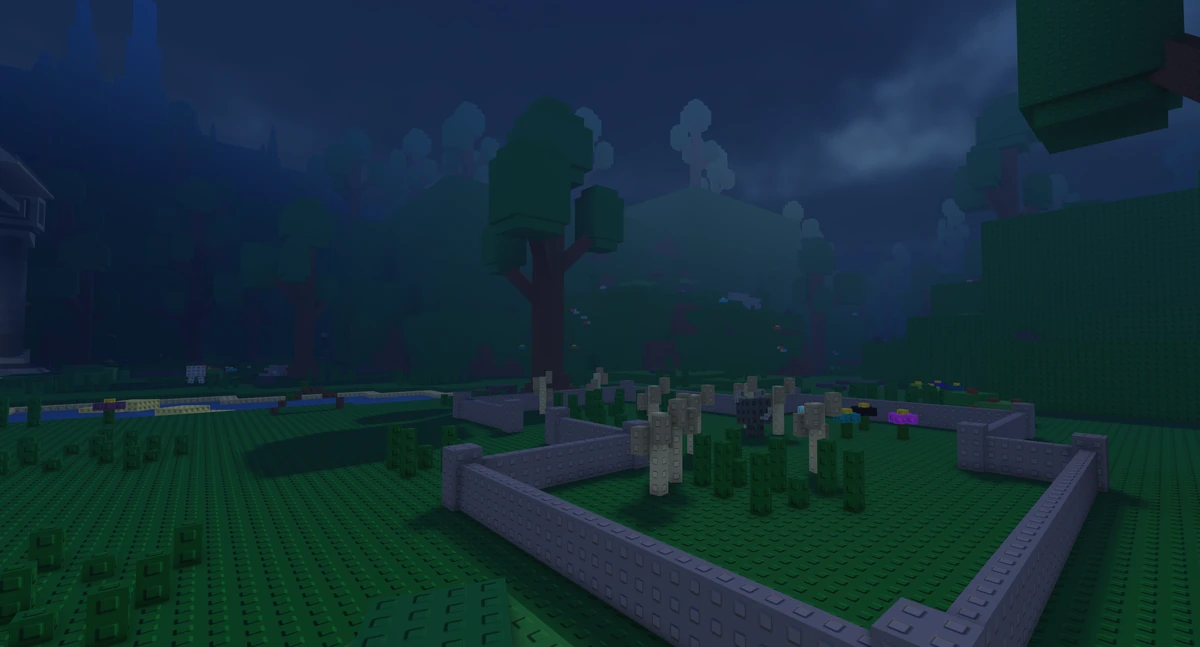Thunderstorm | Studlands RPG Roblox Wiki | Fandom