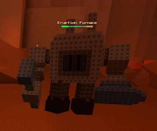 Eruption Furnace | Studlands RPG Roblox Wiki | Fandom
