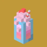 Strawberry Milkshake | Studlands RPG Roblox Wiki | Fandom