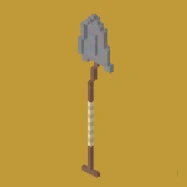 Steel Shovel | Studlands RPG Roblox Wiki | Fandom