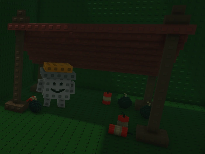 Cubey's EXPLOSIVES | Studlands RPG Roblox Wiki | Fandom