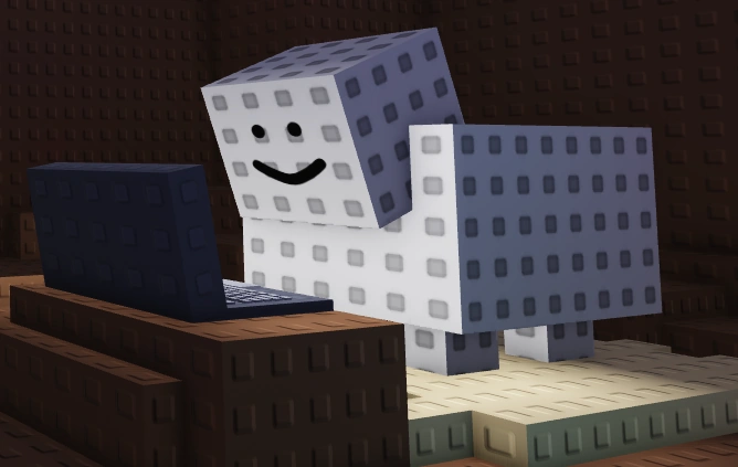 Cubey abomination (baddest boy) | Studlands RPG Roblox Wiki | Fandom