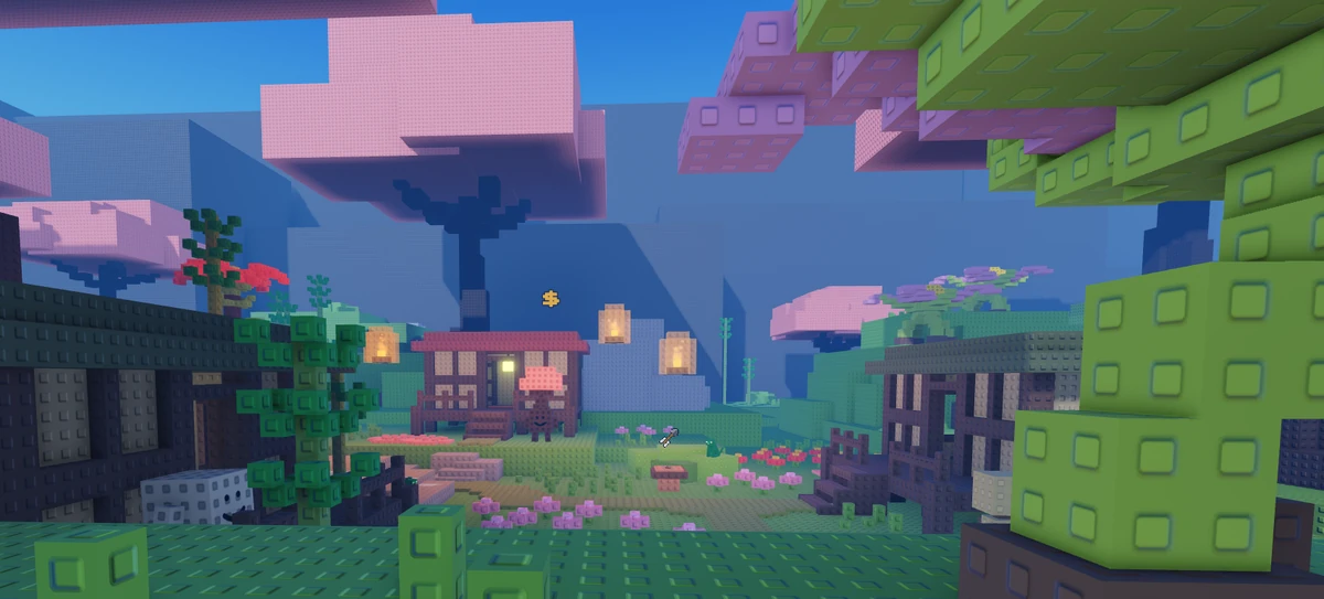 Cherry Falls Town | Studlands RPG Roblox Wiki | Fandom