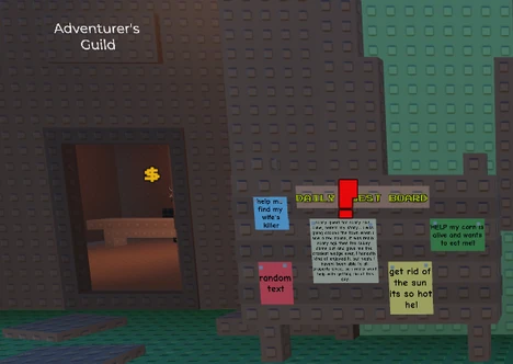 Daily Quest | Studlands RPG Roblox Wiki | Fandom