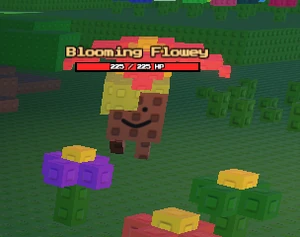 Blooming Flowey | Studlands RPG Roblox Wiki | Fandom