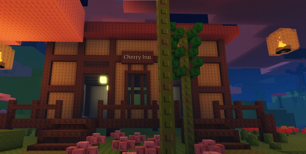 Cherry Inn | Studlands RPG Roblox Wiki | Fandom