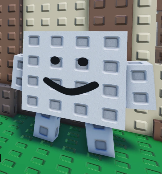 Loser Cubey | Studlands RPG Roblox Wiki | Fandom