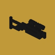 Obsidian Sniper Grip | Studlands RPG Roblox Wiki | Fandom