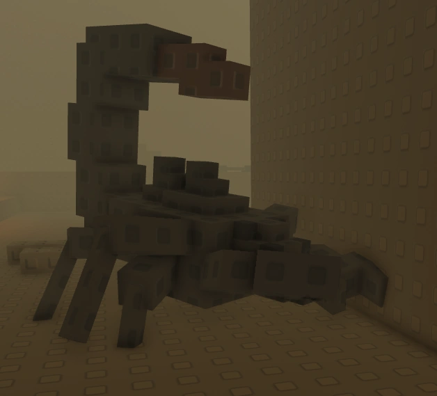 Scorpion | Studlands RPG Roblox Wiki | Fandom