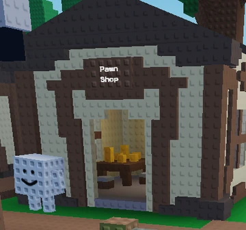 Cube Town Pawn Shop | Studlands RPG Roblox Wiki | Fandom