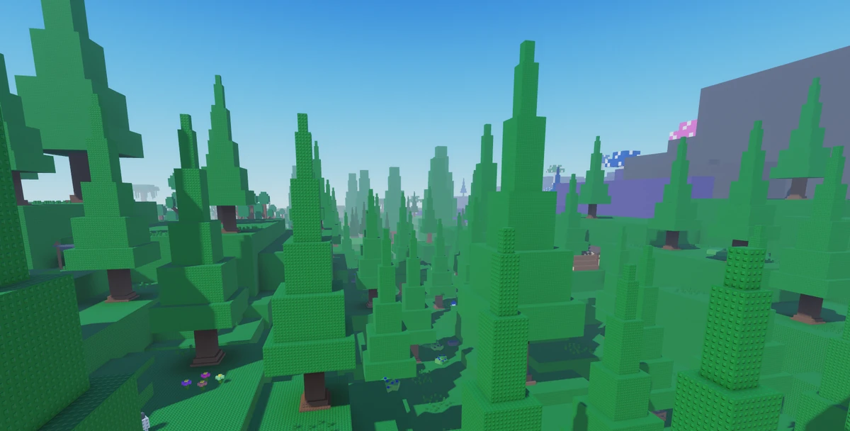 Cube Forest | Studlands RPG Roblox Wiki | Fandom