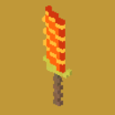 Wildfire Dagger | Studlands RPG Roblox Wiki | Fandom