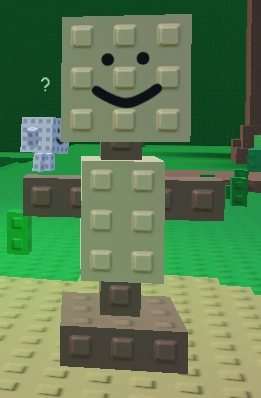 Dummy-Explanator Cubey | Studlands RPG Roblox Wiki | Fandom
