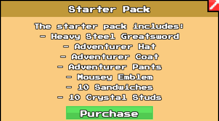 Store | Studlands RPG Roblox Wiki | Fandom