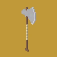 Steel Axe | Studlands RPG Roblox Wiki | Fandom