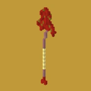Scarletsteel Shovel | Studlands RPG Roblox Wiki | Fandom