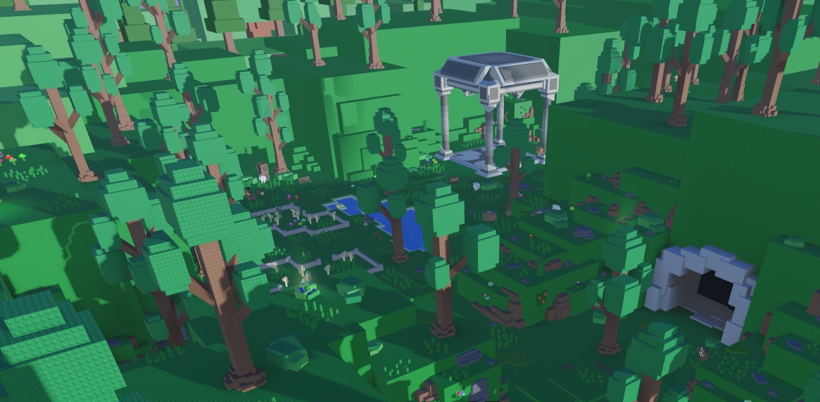 Cube Plains | Studlands RPG Roblox Wiki | Fandom