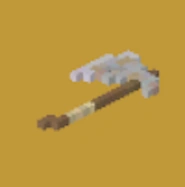 Rusty Hatchet | Studlands RPG Roblox Wiki | Fandom