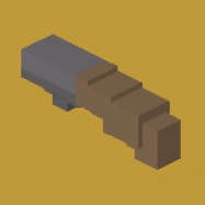 Shotgun Grip | Studlands RPG Roblox Wiki | Fandom