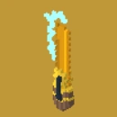 Clockwork Chainsaw | Studlands RPG Roblox Wiki | Fandom