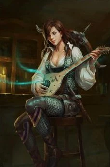 Bard | StudniaDusz Wiki | Fandom