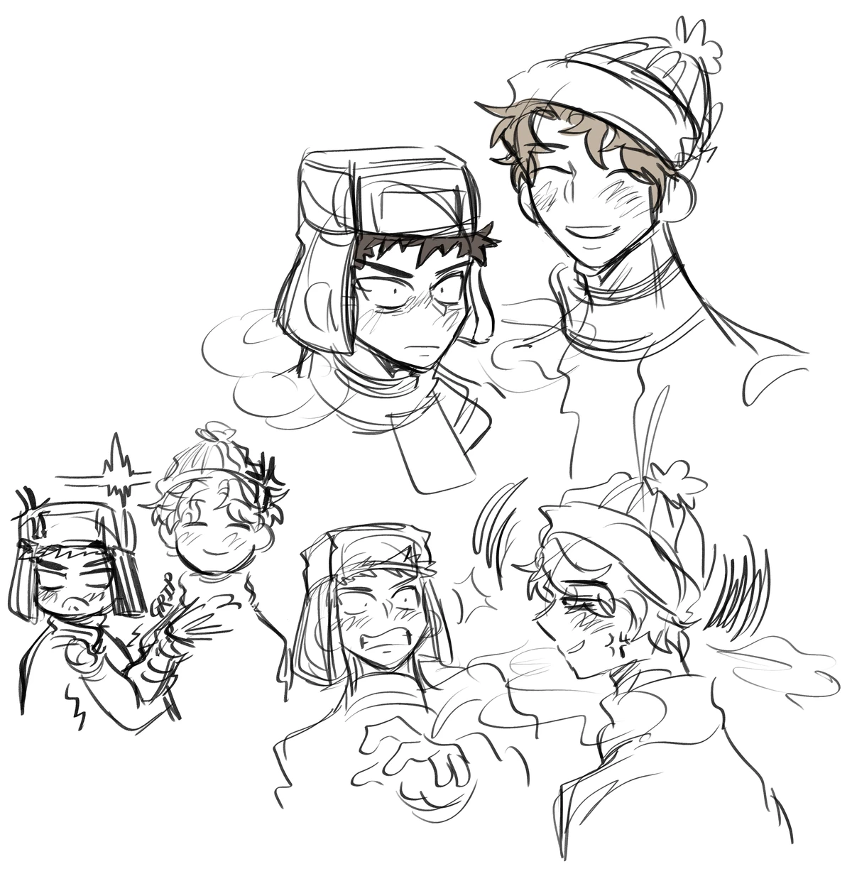 Winnie/Artwork Gallery | Studio Investigrave Wiki | Fandom