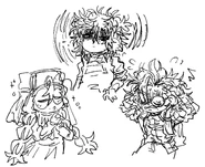 Angelica/Artwork Gallery | Studio Investigrave Wiki | Fandom