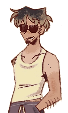 Ryan/Sprite Gallery | Studio Investigrave Wiki | Fandom