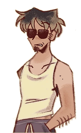 Ryan | Studio Investigrave Wiki | Fandom